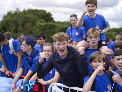 Gallery - Leventhorpe School