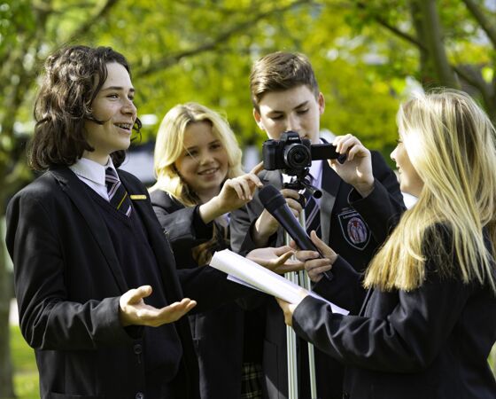 Welcome to Leventhorpe School