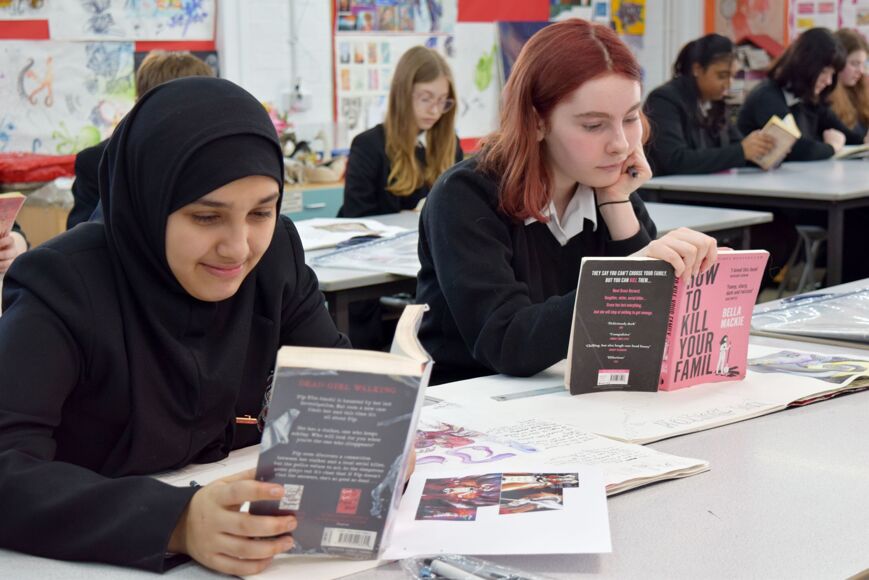 Celebrating World Book Day 2023! - News - Leventhorpe School