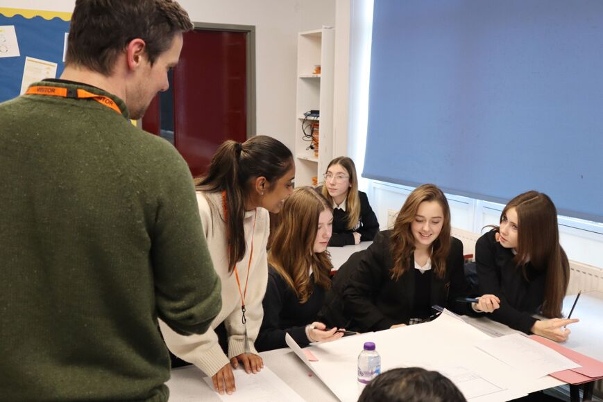 Year 9 Careers Day 2024 - News - Leventhorpe School