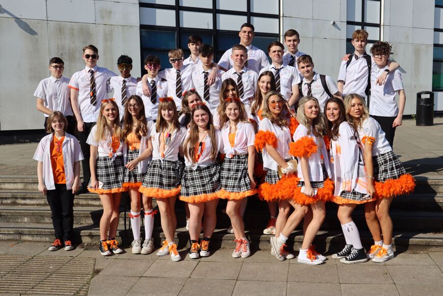 Goodbye Year 11 2024! - News - Leventhorpe School