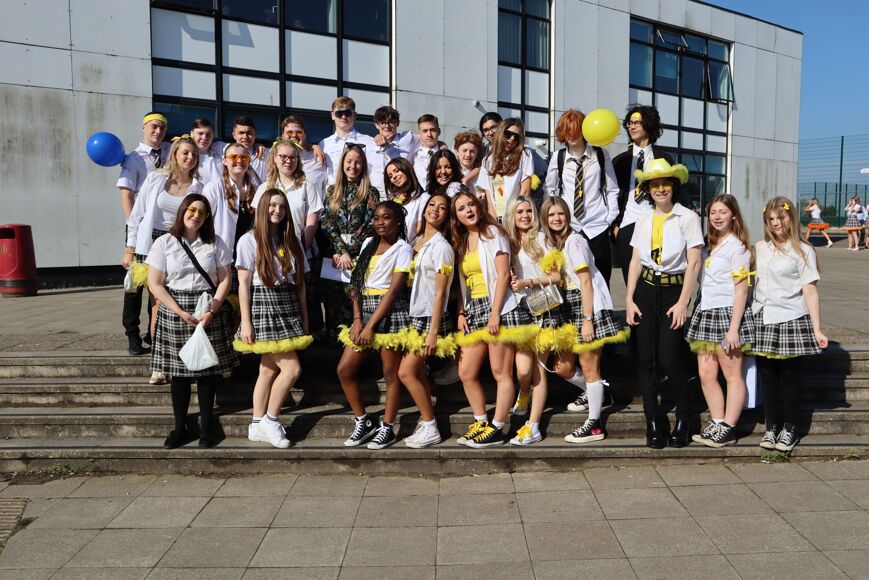 Goodbye Year 11 2024! - News - Leventhorpe School