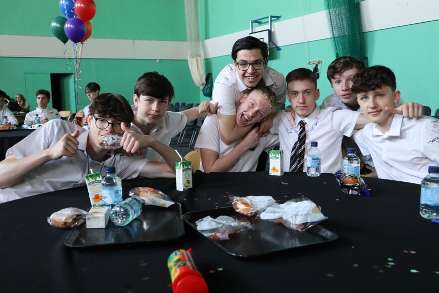 Goodbye Year 11 2024! - News - Leventhorpe School