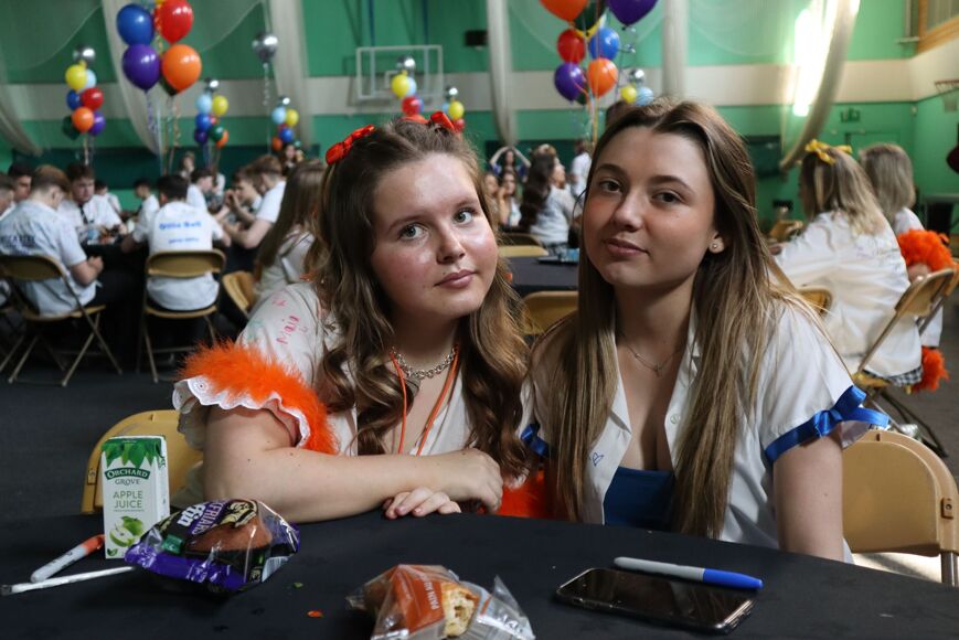 Goodbye Year 11 2024! - News - Leventhorpe School