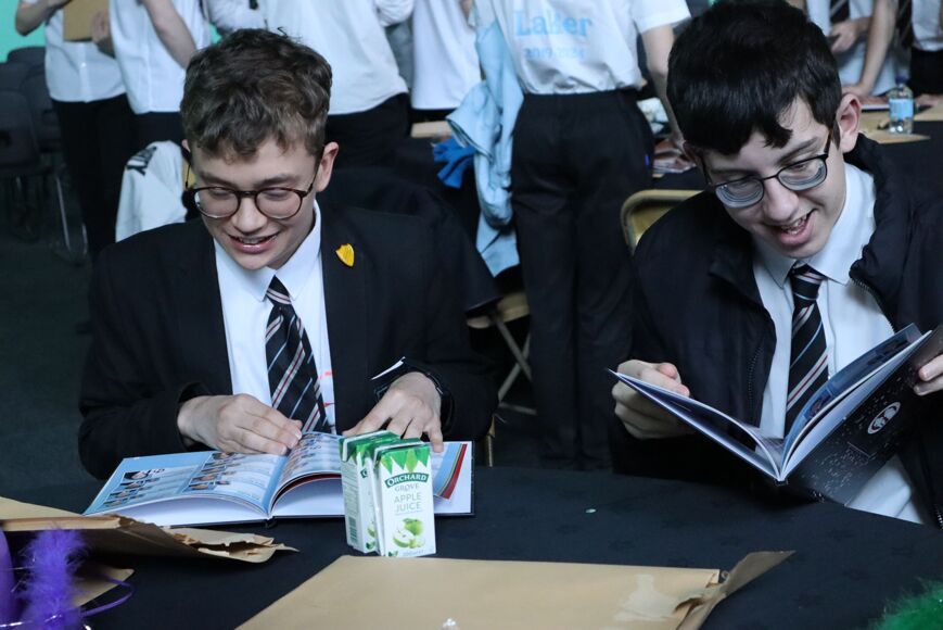 Goodbye Year 11 2024! - News - Leventhorpe School