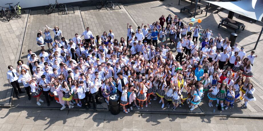 Goodbye Year 11 2024! - News - Leventhorpe School