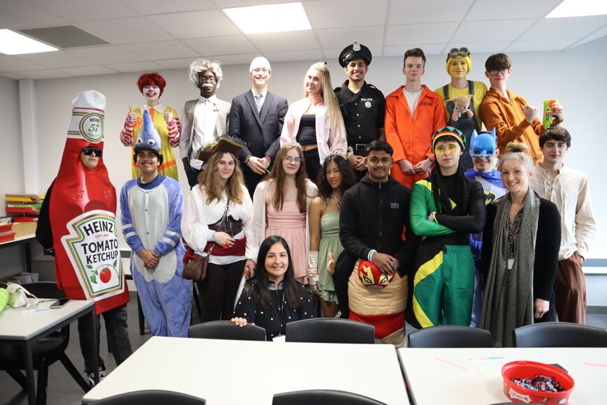 Goodbye Year 13 of 2024! - News - Leventhorpe School