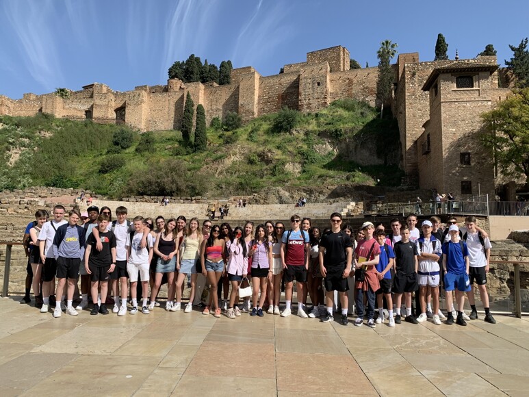 Benalmadena 2025 - News - Leventhorpe School