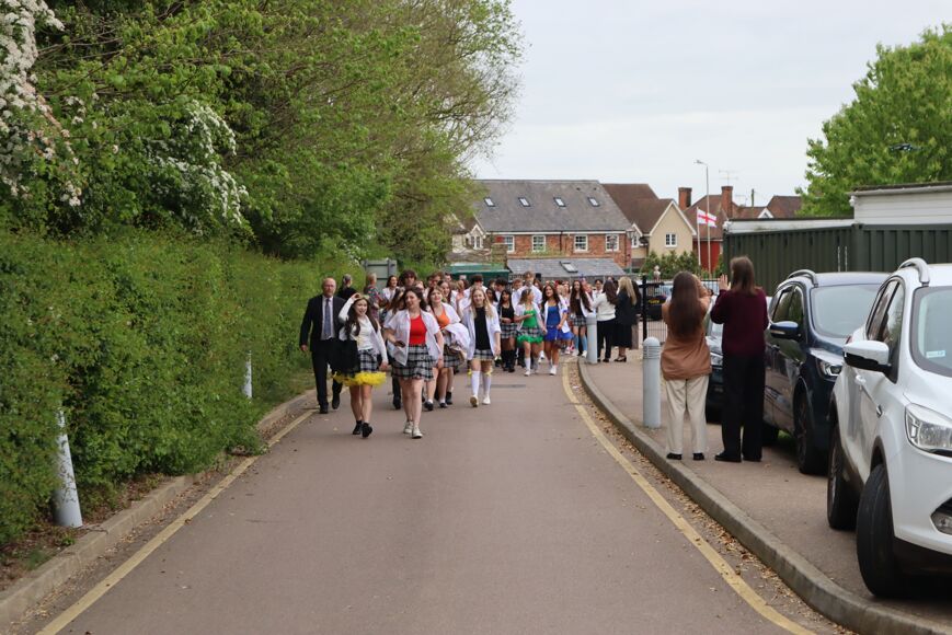 Goodbye Year 11 2025! - News - Leventhorpe School