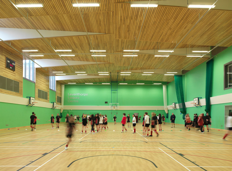 Induction Day - Leventhorpe School