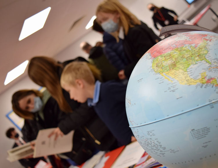 Welcome to our Sixth Form! - News - Leventhorpe School