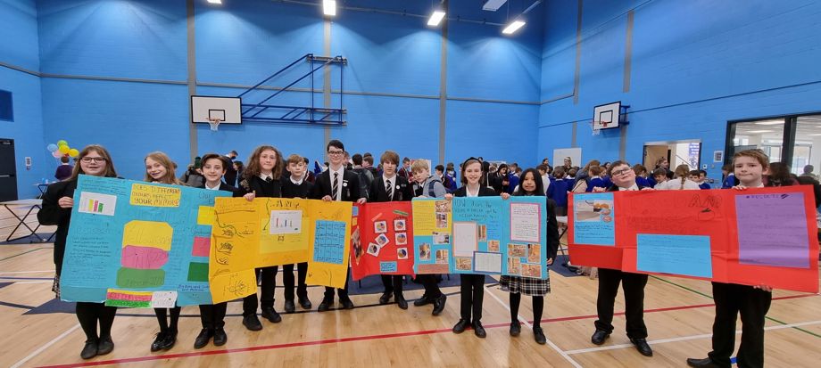 Science Fair Success! - News - Leventhorpe School