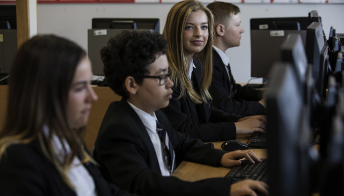 Computing - Leventhorpe School